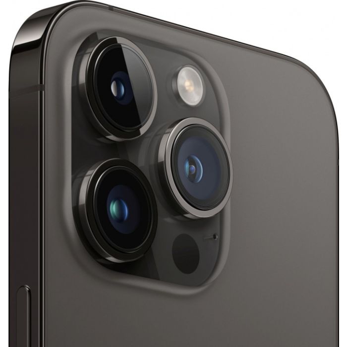 Apple iPhone 14 Pro Max, 256 ГБ, чёрный космос, nano SIM купить в ...
